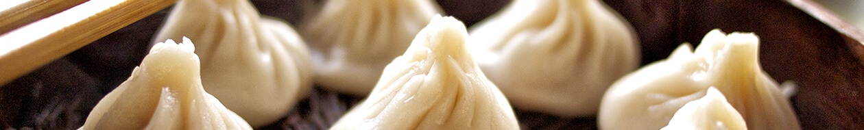 ONLINE CHEF COURSE: How to make Chinese Dim Sum | Unilever Food Solutions