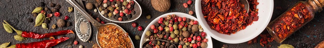 Elevate your menus with the latest trends in world cuisines