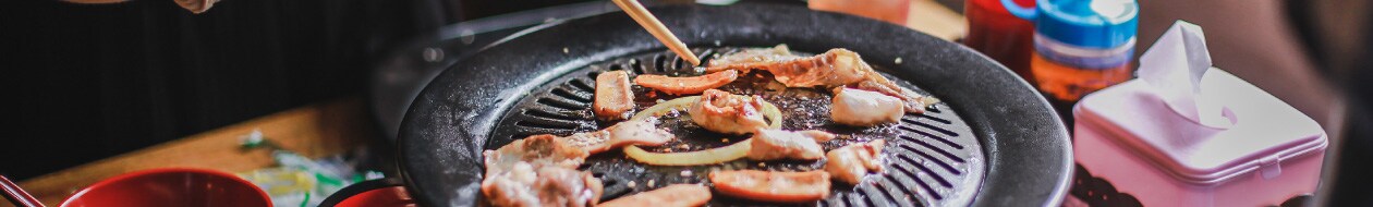 Asian BBQ Trends for Casual Dining Restaurants