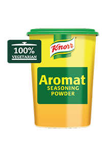 Knorr Aromat Seasoning Powder (6x1KG)